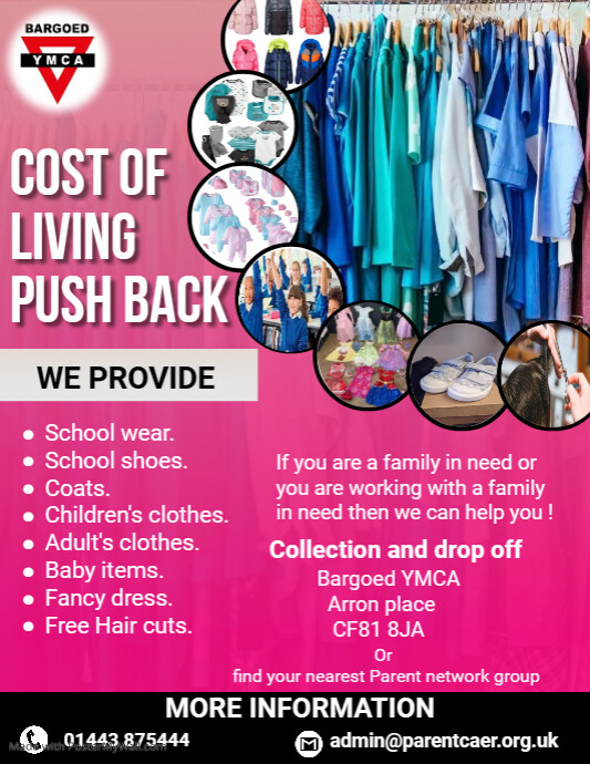 clothing boutique flyers, shop/store sale dis | PosterMyWall