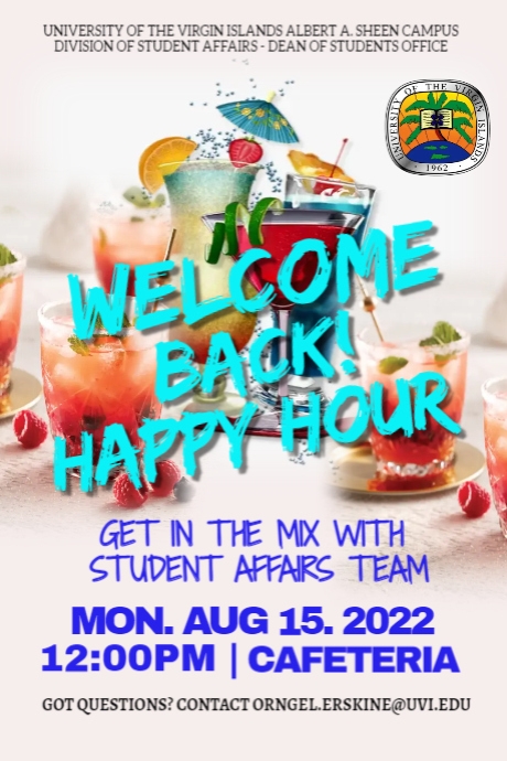 Mocktails | PosterMyWall