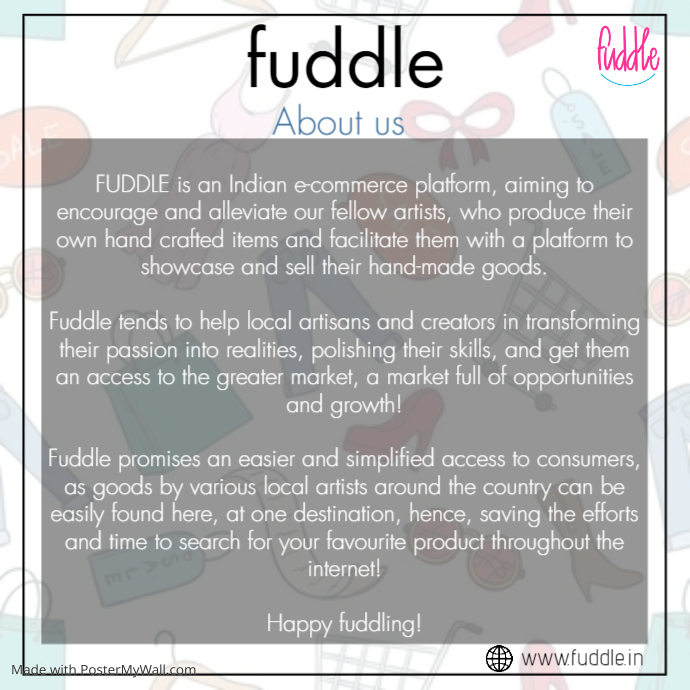 about us | PosterMyWall