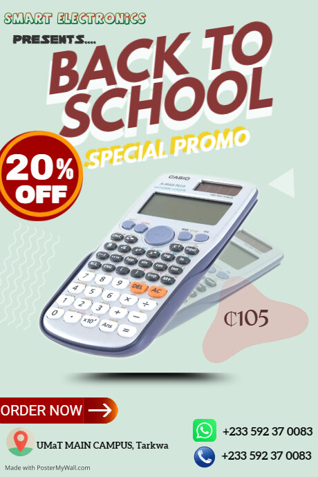 Smart Phone Special Promo | PosterMyWall