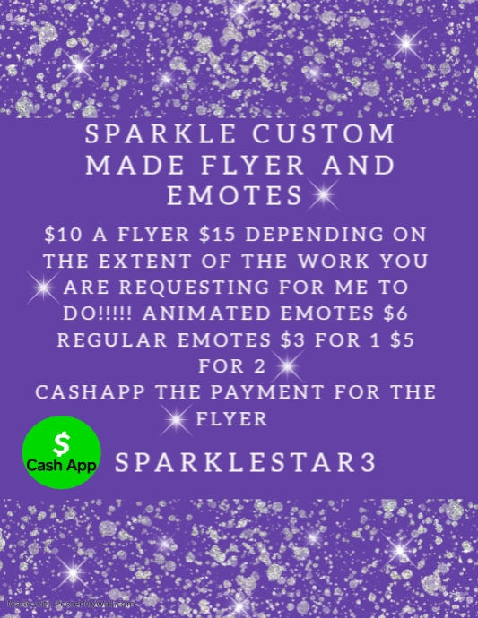 CUSTOM MADE FLYER | PosterMyWall