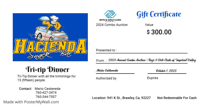 Spa Gift Voucher Template (1) | PosterMyWall