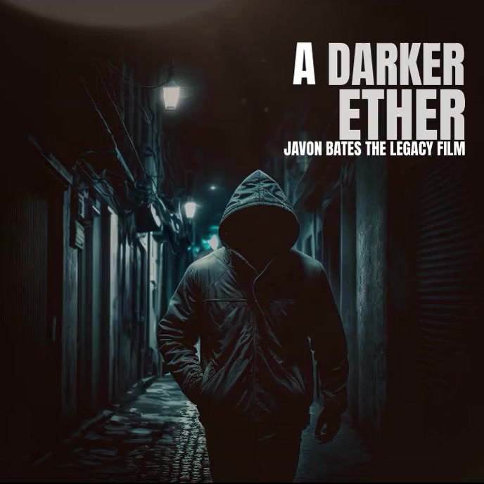 Copy of DARK ETHER 2 | PosterMyWall