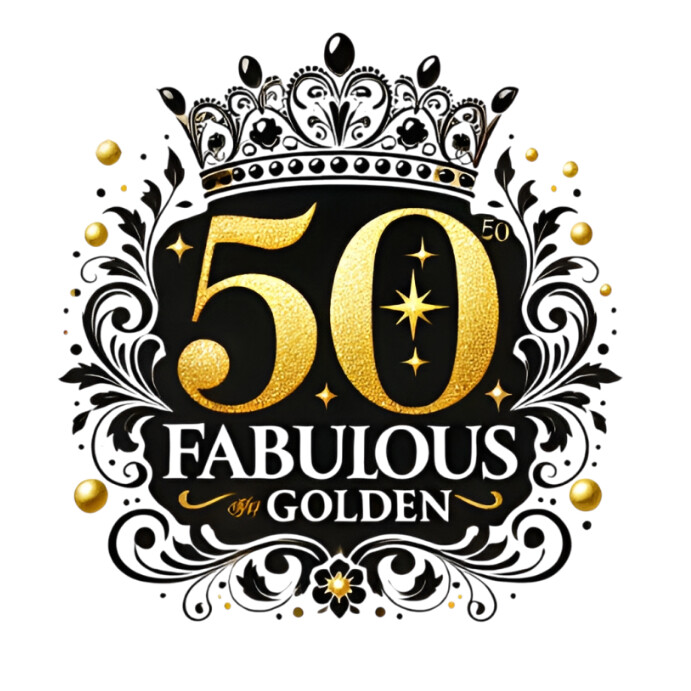 50th Birthday Template | PosterMyWall