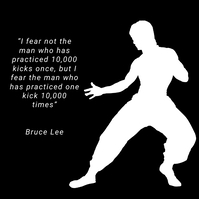 Kids Karate School post Template | PosterMyWall