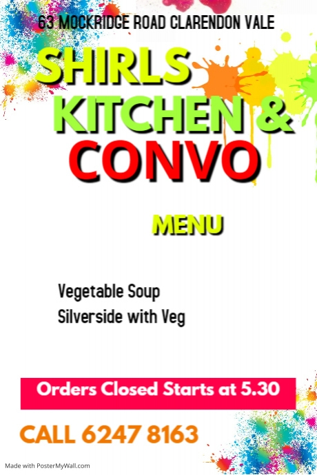 Copy of promosa in color fest | PosterMyWall