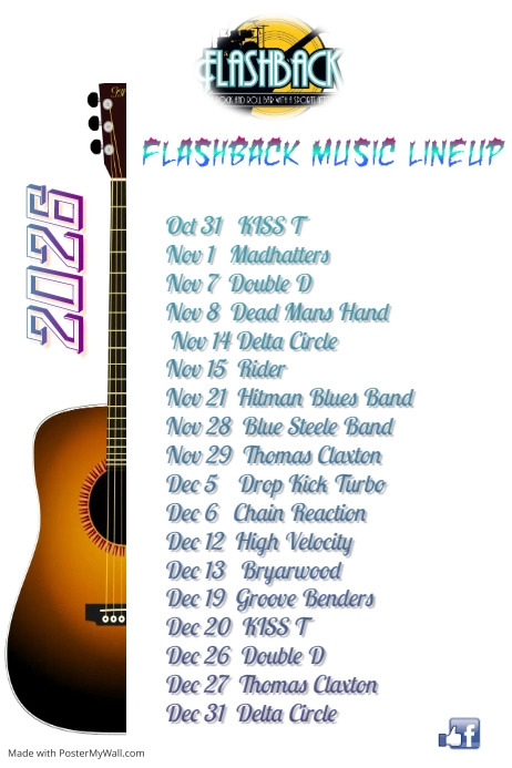 Concert Series | PosterMyWall