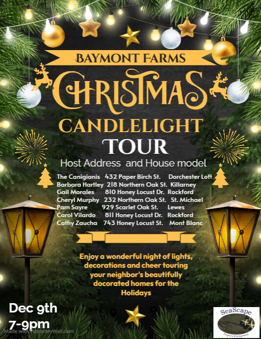 Christmas Tree Sale Flyer Template | PosterMyWall