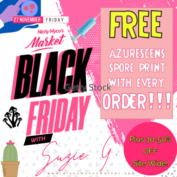 pink friday | PosterMyWall