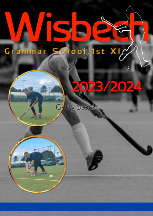 Women's Hockey Team Poster | PosterMyWall