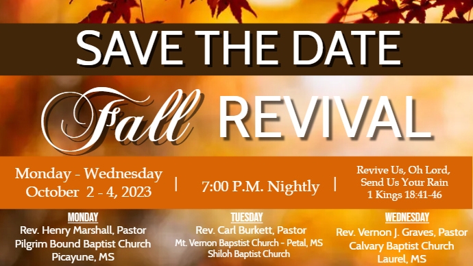 Revival (2) | PosterMyWall