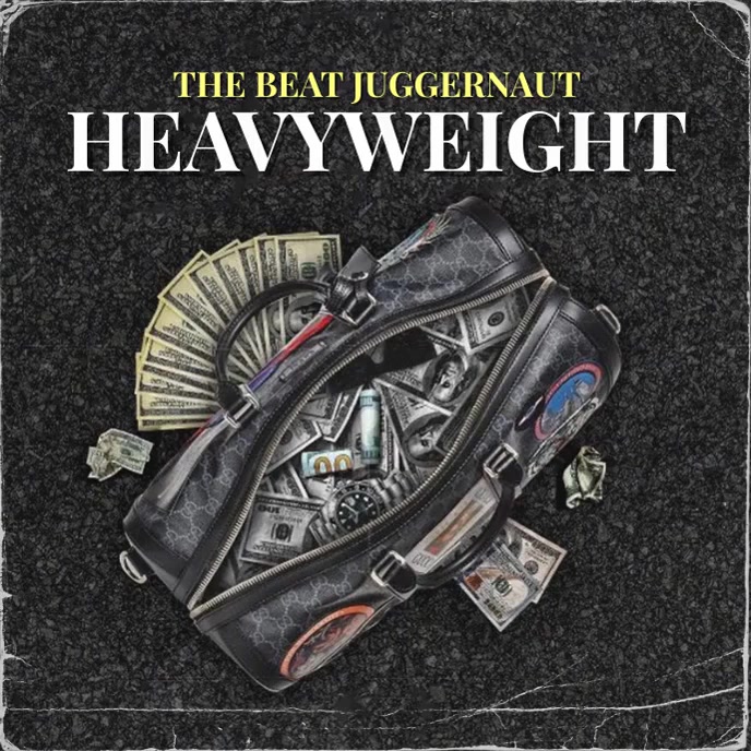 Copy of HEAVYWEIGHT MUSIC | PosterMyWall