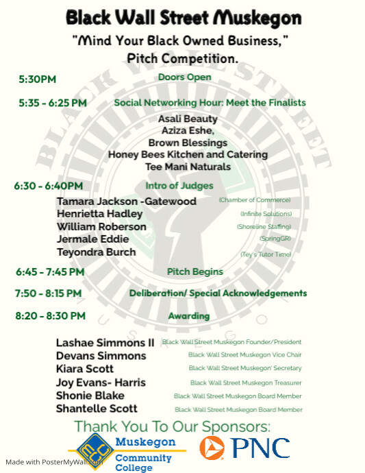 2023 Pitch Schedule corrected | PosterMyWall