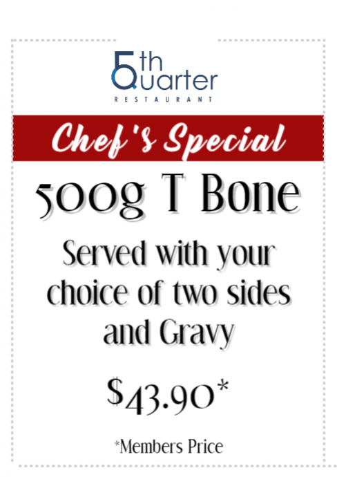 Chef's Special | PosterMyWall