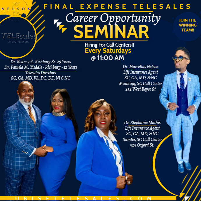 Copy of Career conference | PosterMyWall