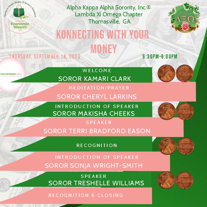 Financial Seminar Ad (1) | PosterMyWall