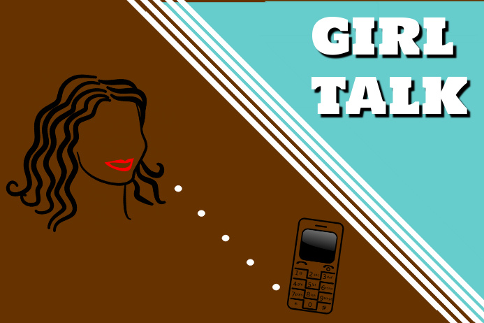 Girl Talk | PosterMyWall