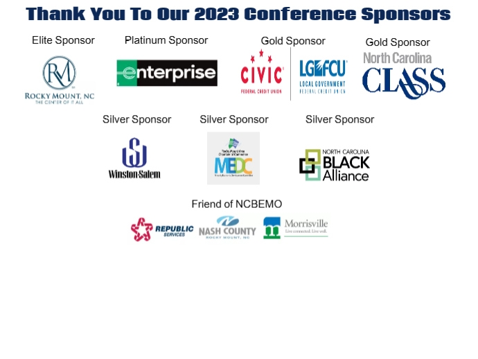 Copy of 2023_Conf_Sponsors_Header_Square | PosterMyWall