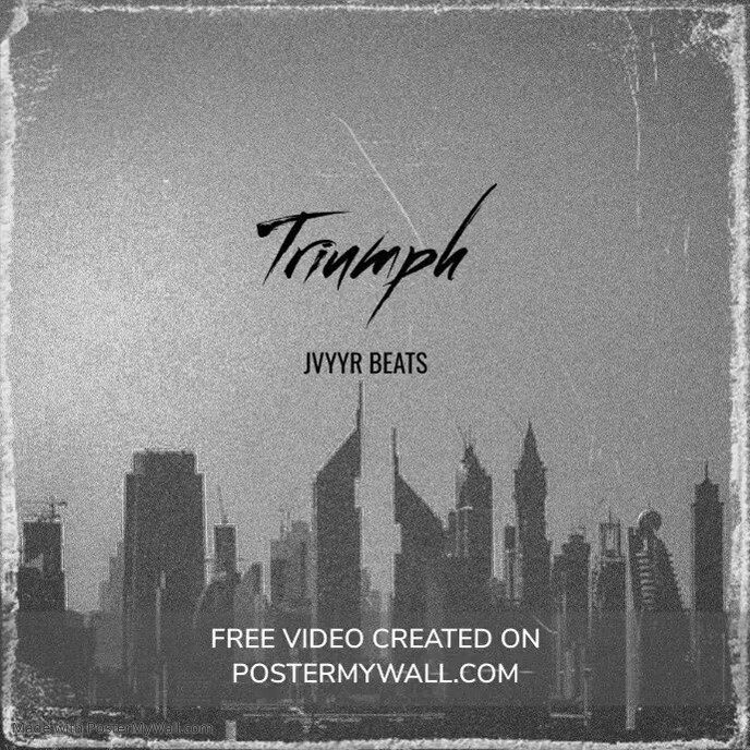 ALBUM COVER | PosterMyWall