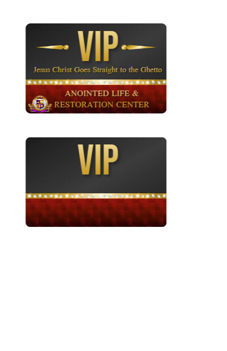 VIP Card Membership Template | PosterMyWall