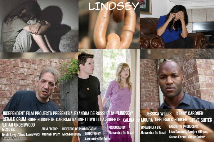 LINDSEY | PosterMyWall