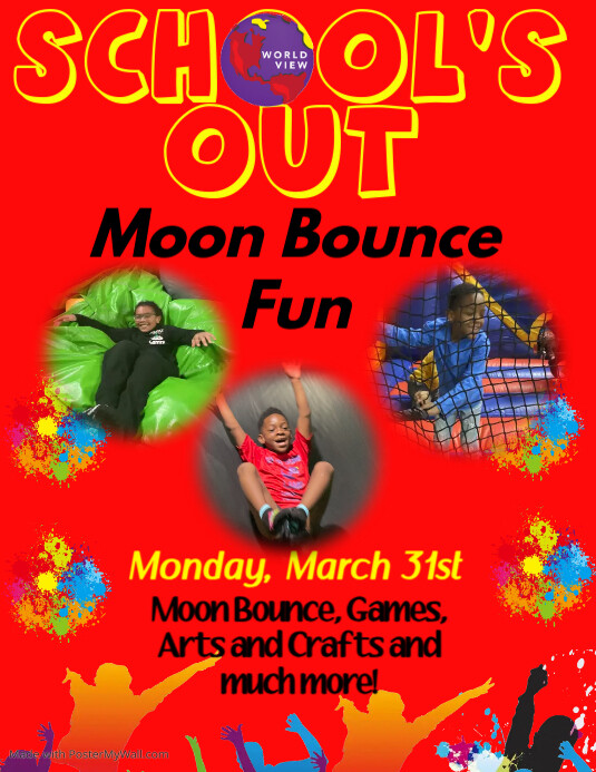 youth fun day flyer template (2) | PosterMyWall