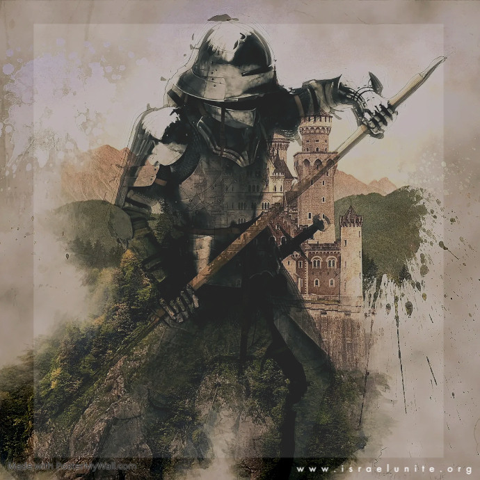 Copy of inspirational warrior theme instagram post | PosterMyWall