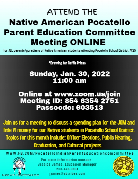 Copy of Parent Committee Flyer | PosterMyWall