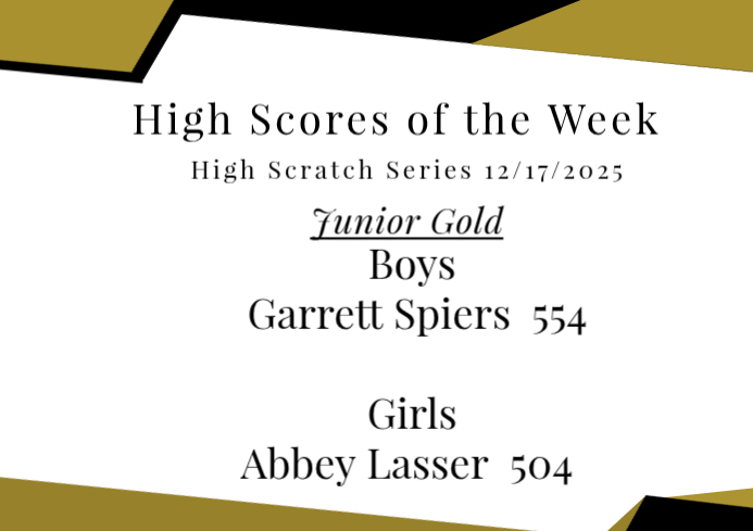 Jr Gold HSS | PosterMyWall