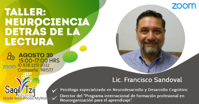 Copy of Copia de Zoom Online Classes Facebook Share Post | PosterMyWall