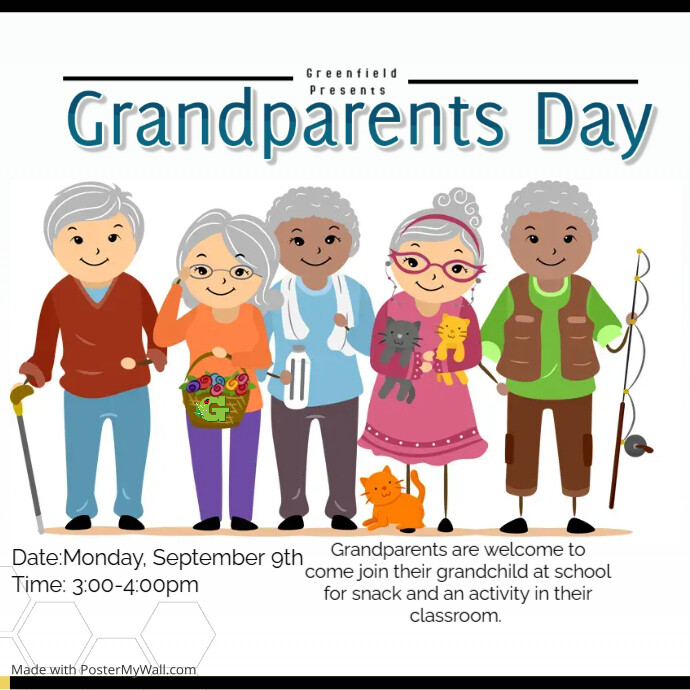 World Senior Citizen Day | PosterMyWall