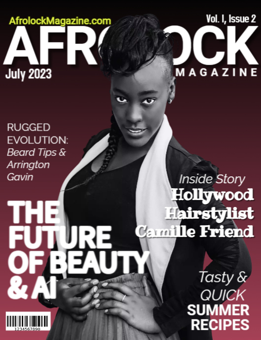 Copy of Business Magazine Cover (5) | PosterMyWall