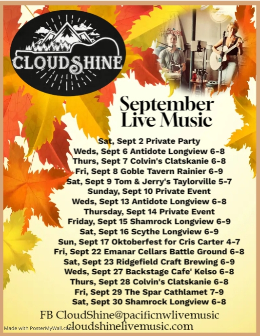 hello September | PosterMyWall