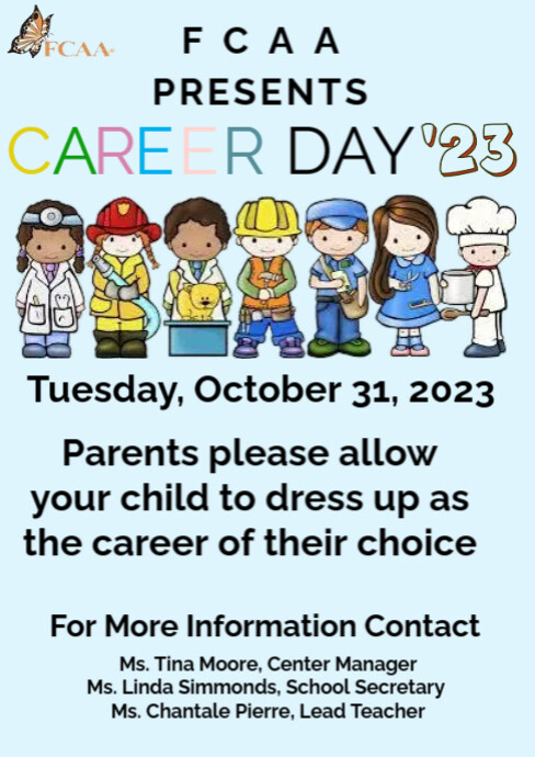 Copy of careers day poster (1) | PosterMyWall