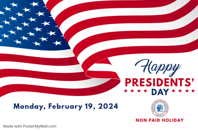 PresidentsDay | PosterMyWall
