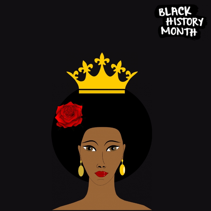 52 Black Life Template | PosterMyWall