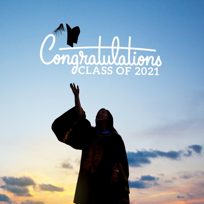 52 Graduation Template | PosterMyWall