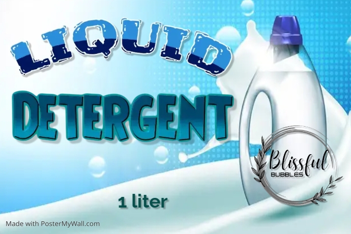 Dishwashing Liquid (2) | PosterMyWall