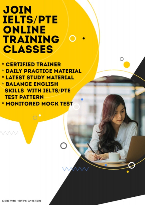 Copy of Copy of Online Classes Instagram Post | PosterMyWall