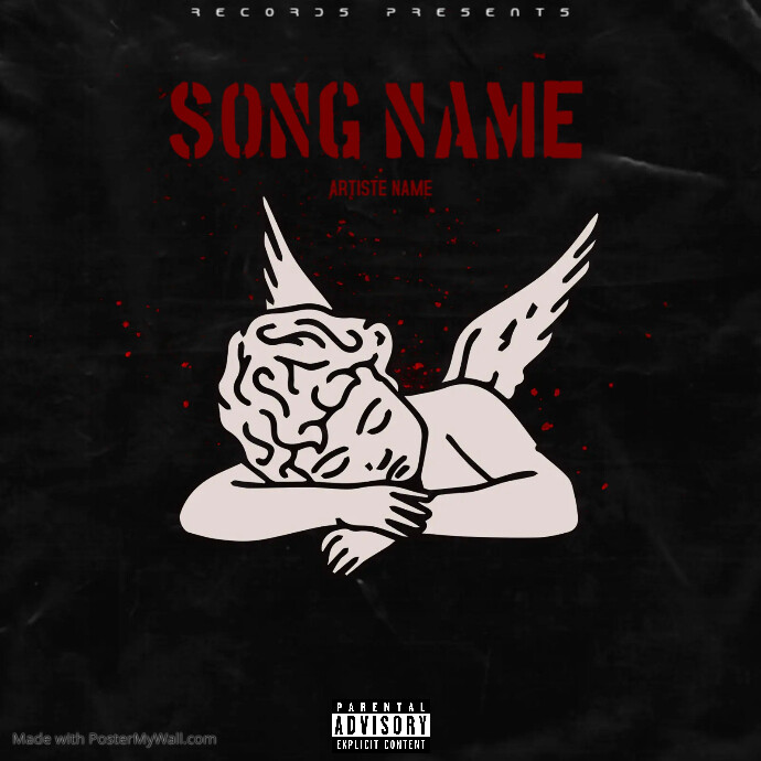 album cover | PosterMyWall