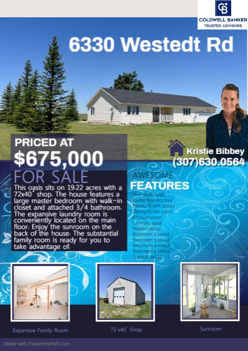 Real Estate | PosterMyWall