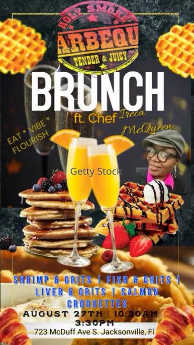 Brunch Display | PosterMyWall