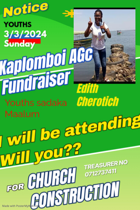 Barangay Poster Layout | PosterMyWall