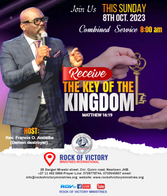 Church | PosterMyWall