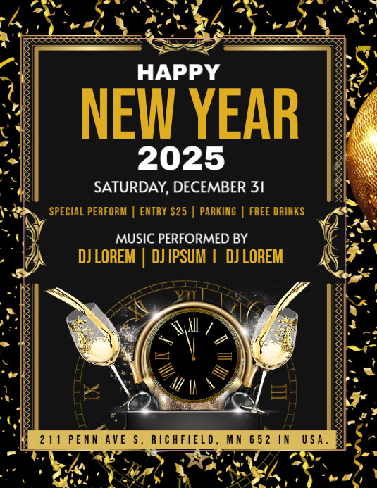 Copy of A New Design | PosterMyWall