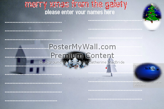 A New Poster | PosterMyWall