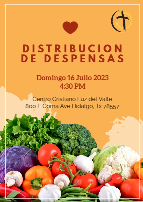 Copy of Community Pantry Templates | PosterMyWall