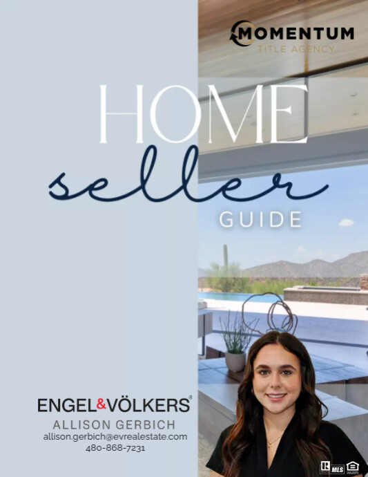 Copy of Allison Seller Cover (1) | PosterMyWall