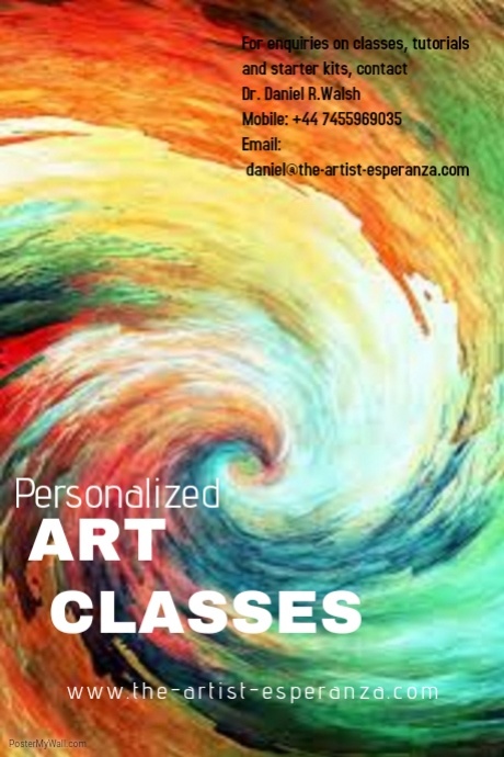 Copy of Copy of Copy of Artsy Culture Event Flyer Poster | PosterMyWall