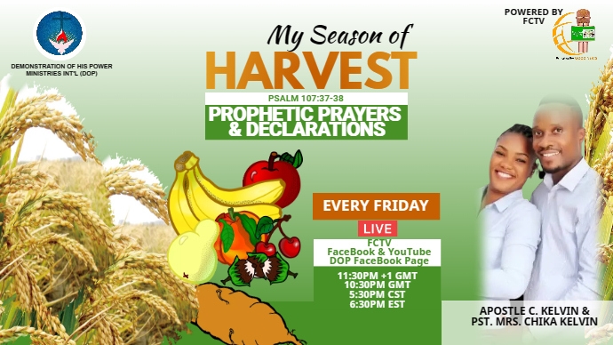 Harvest service | PosterMyWall